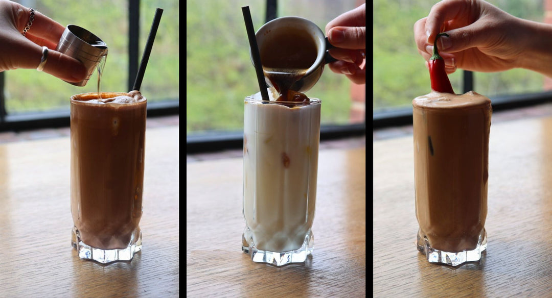 Iced Hot Chocolate - 6 Recipes to Sip on This Summer – Bullion Chocolate